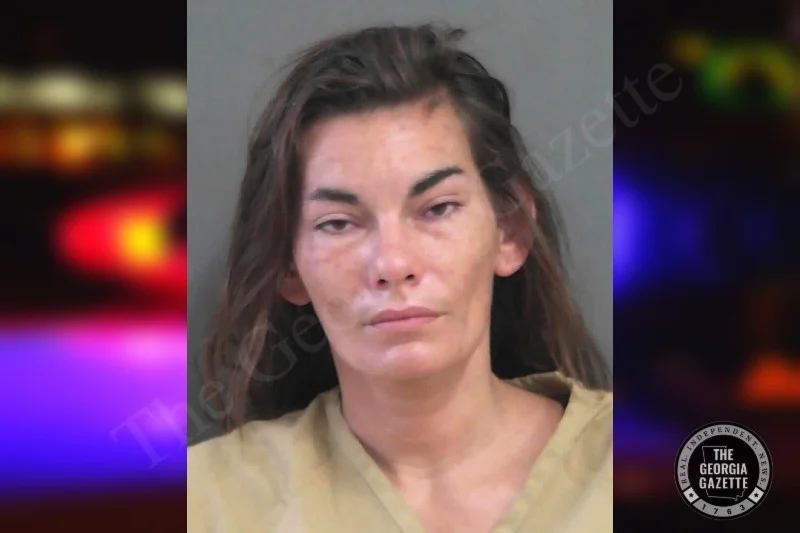 Christine Newsome — Gordon County Jail Bookings