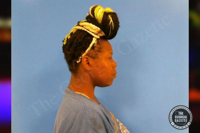 Tamiyah Nunn — Troup County Jail Bookings