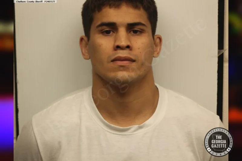 Nakue Olotoa — Chatham County Jail Bookings