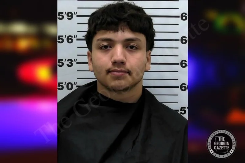 Javier Osorio — Hart County Jail Bookings