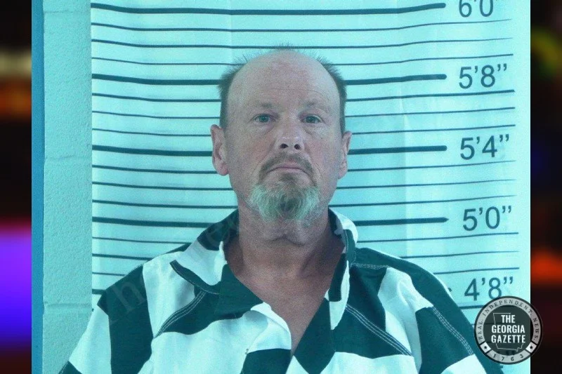 James Pace — Stephens County Jail Bookings