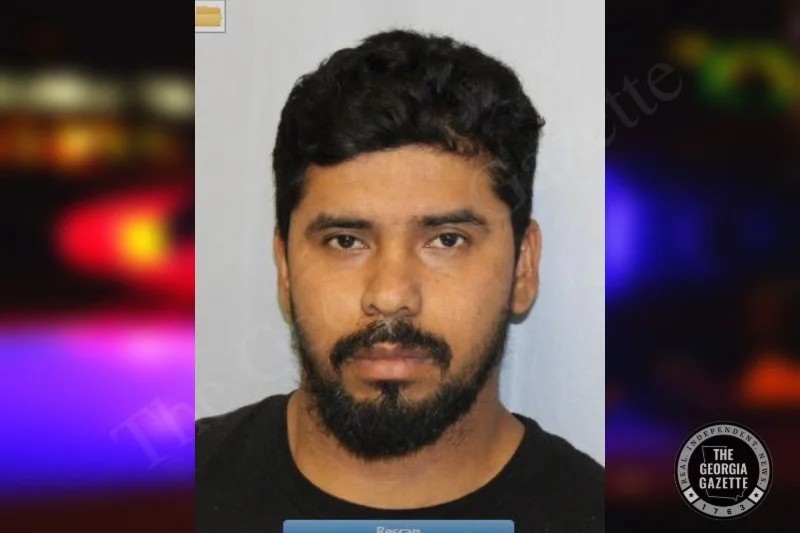 Jose Pacho-Velez — Hall County Jail Bookings