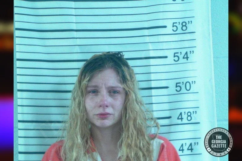 Katelyn Palmer — Stephens County Jail Bookings