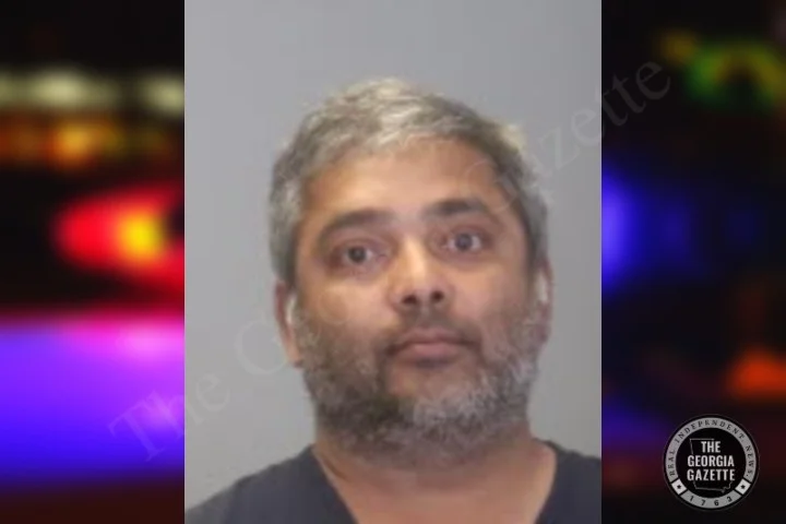 Devang Parekh — Muscogee County Jail Bookings