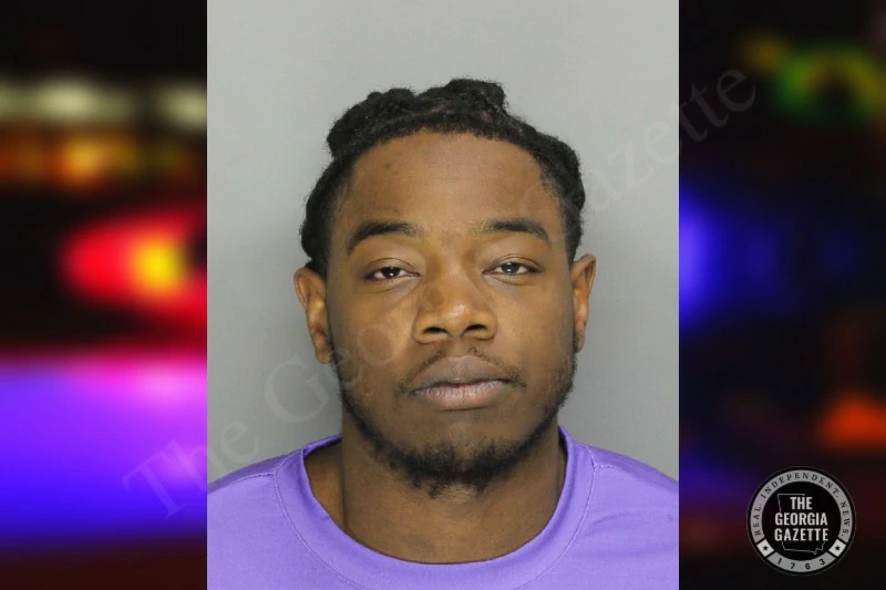 Chase Parham — Cobb County Jail Bookings