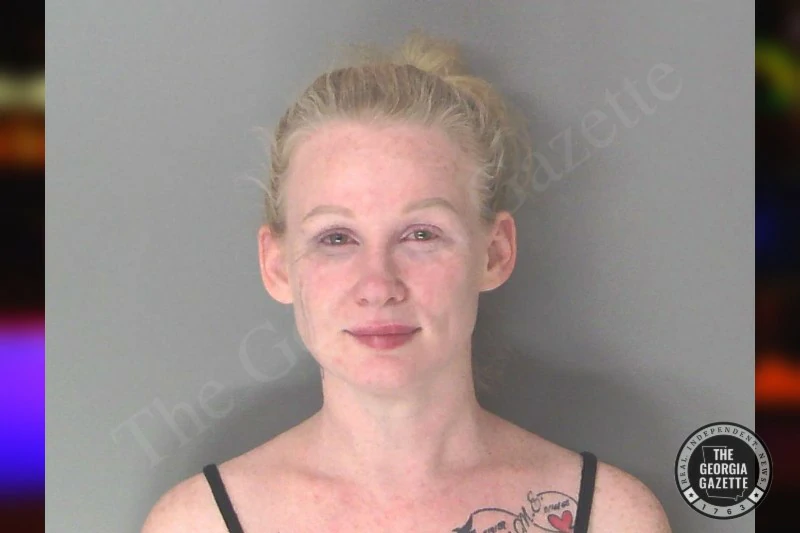 Tabitha Parham — Douglas County Jail Bookings