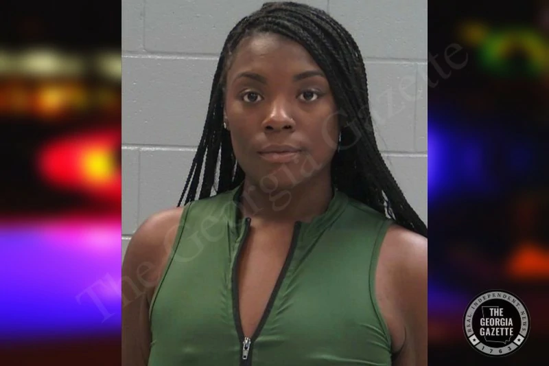 Deasia Parks — Baldwin County Jail Bookings