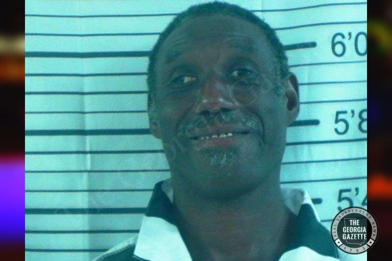 George Parks — Stephens County Jail Bookings