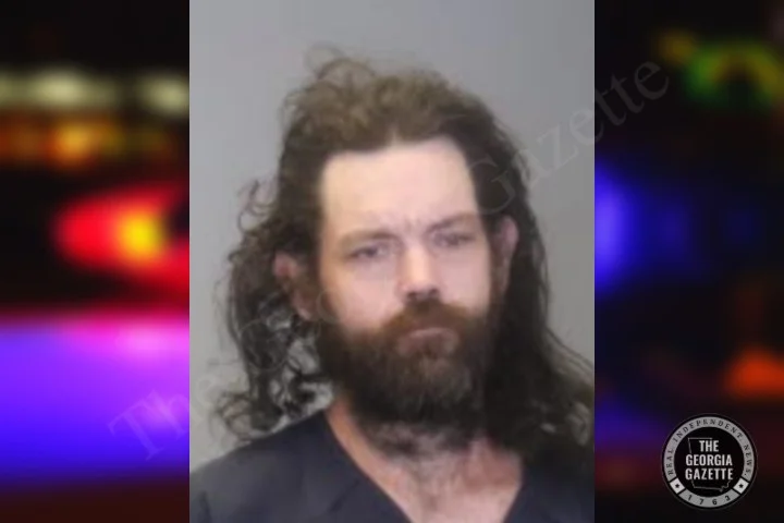 Jason Parks — Muscogee County