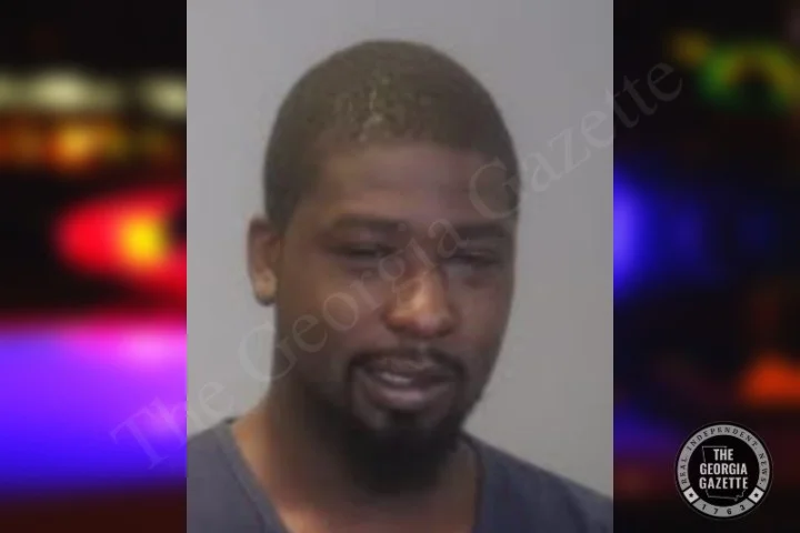 Jamical Parris — Muscogee County Jail Bookings