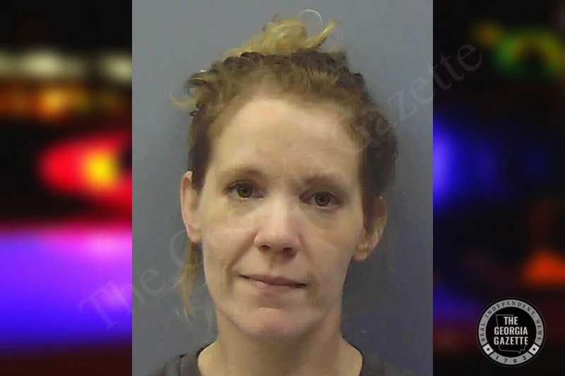 Crystal Patterson — Chattooga County