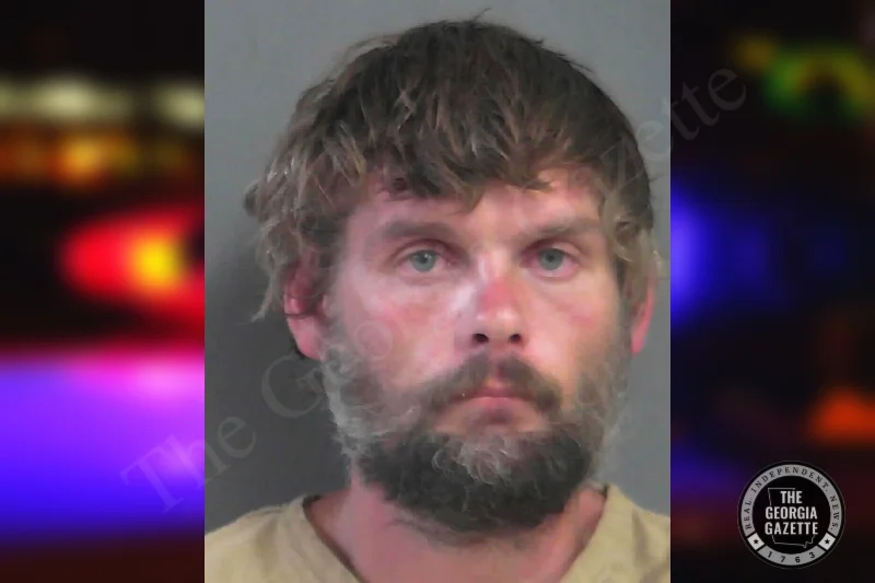 Dustin Payton — Gordon County