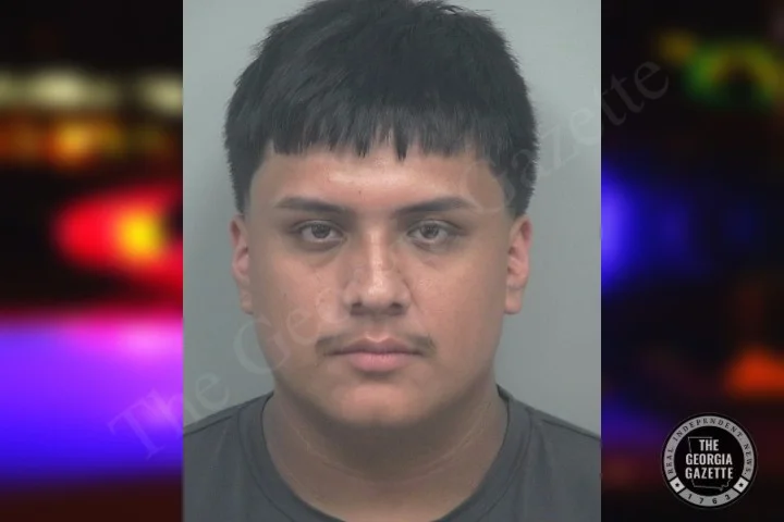 Alex Pecina-Loera — Gwinnett County Jail Bookings