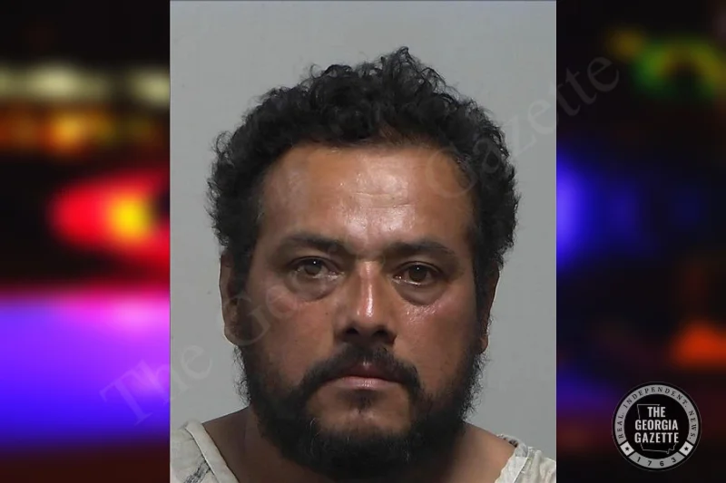 David Pena — Tift County Jail Bookings