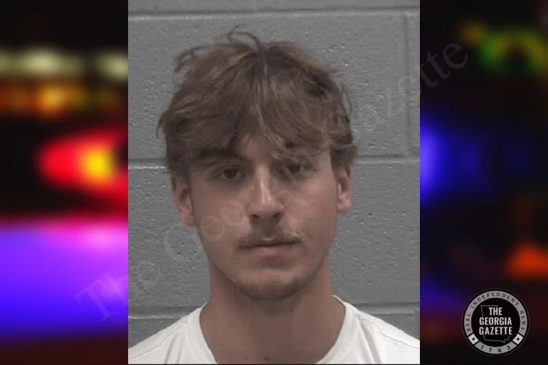 Logan Perkins — Columbia County Jail Bookings