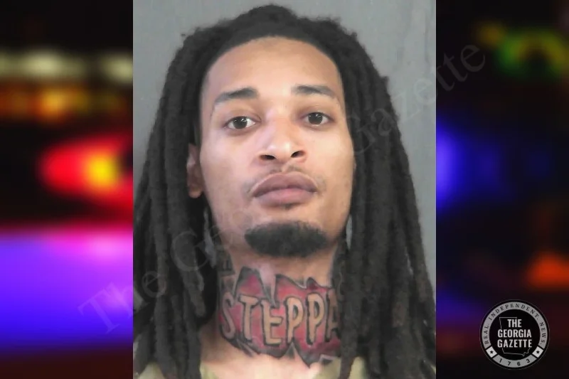 Thomas Perry — Gordon County Jail Bookings