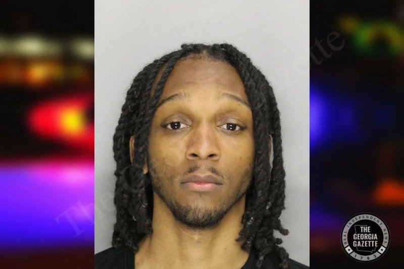 Antonio Phillips — Cobb County Jail Bookings