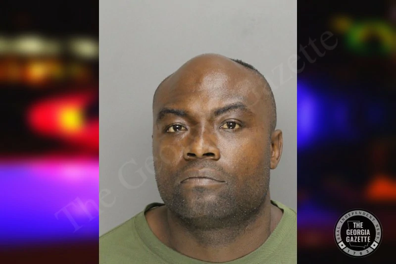 Rawle Phillips — Cobb County Jail Bookings