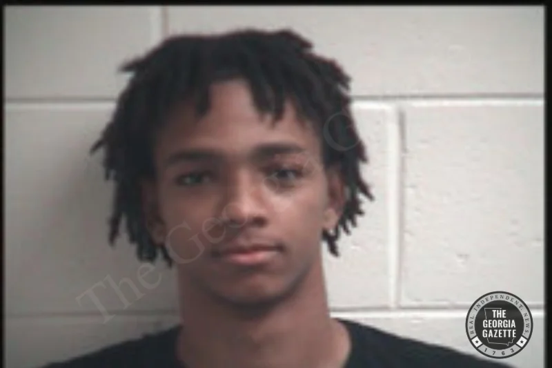 Jamari Piercy — Henry County Jail Bookings