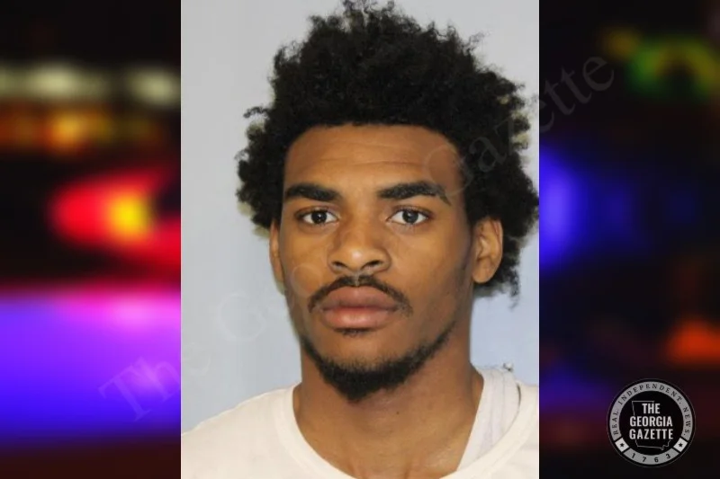 Jaheim Pierre — Hall County Jail Bookings