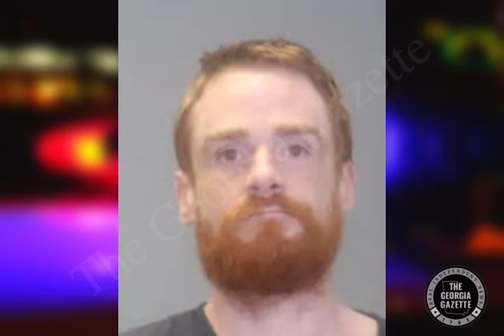 James Pinter — Muscogee County Jail Bookings