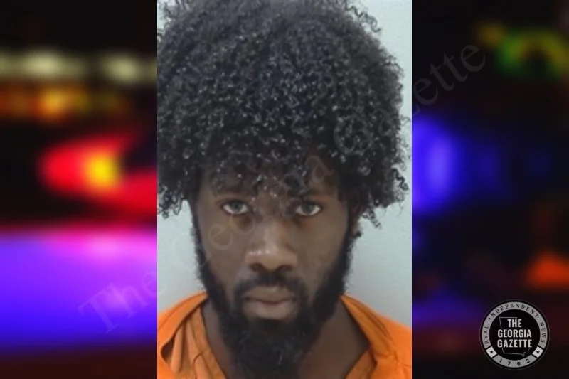 Dejon Pitts — Cherokee County Jail Bookings