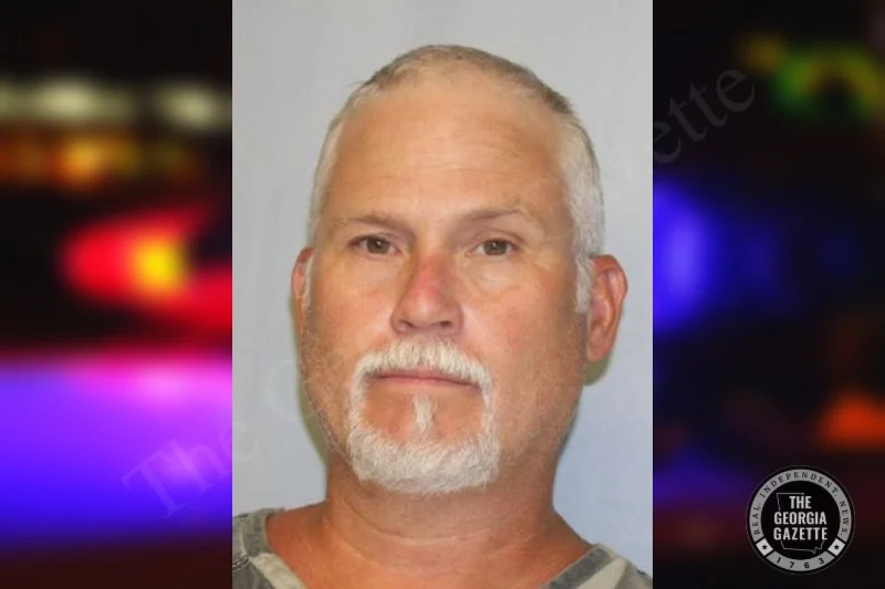 James Pocock — Hall County Jail Bookings