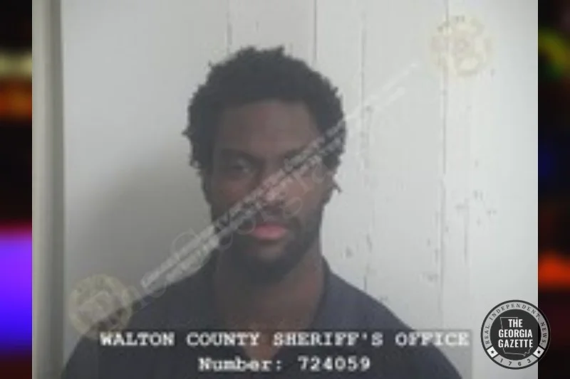 Rashaun Porter — Walton County Jail Bookings