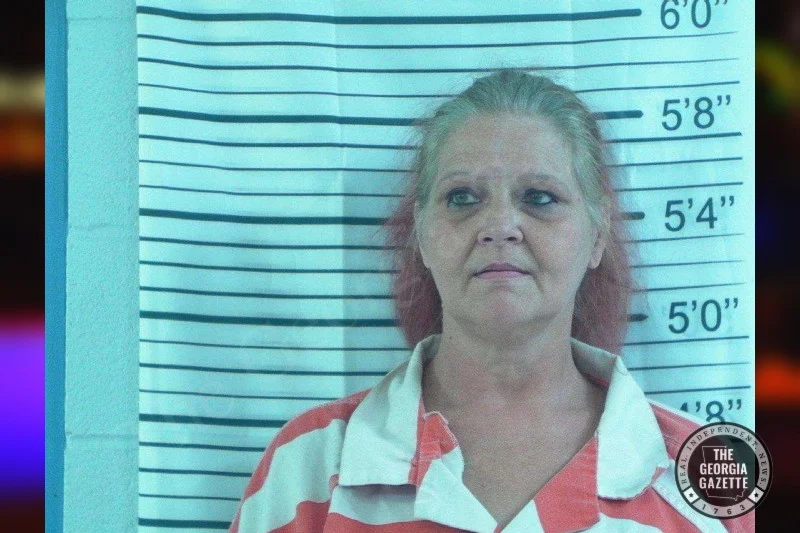 Cynthia Prather — Stephens County Jail Bookings
