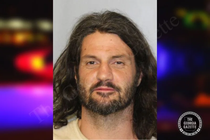 Dustin Priest — Hall County Jail Bookings