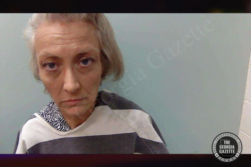 Angela Purvis — Evans County Jail Bookings