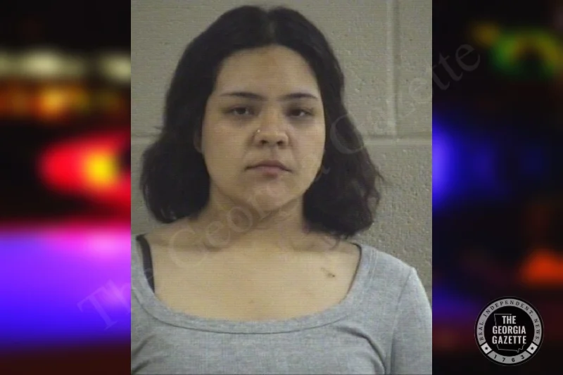 Alexa Pacheco — Whitfield County Jail Bookings
