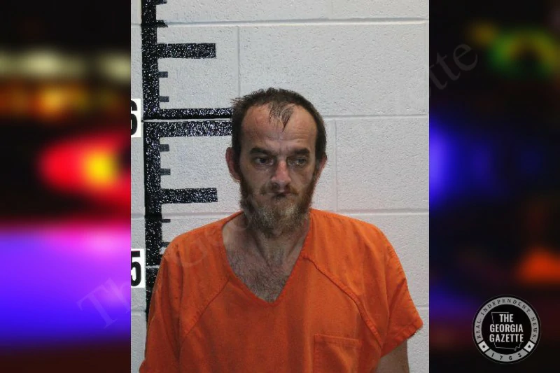 Joey Pack — Murray County Jail Bookings