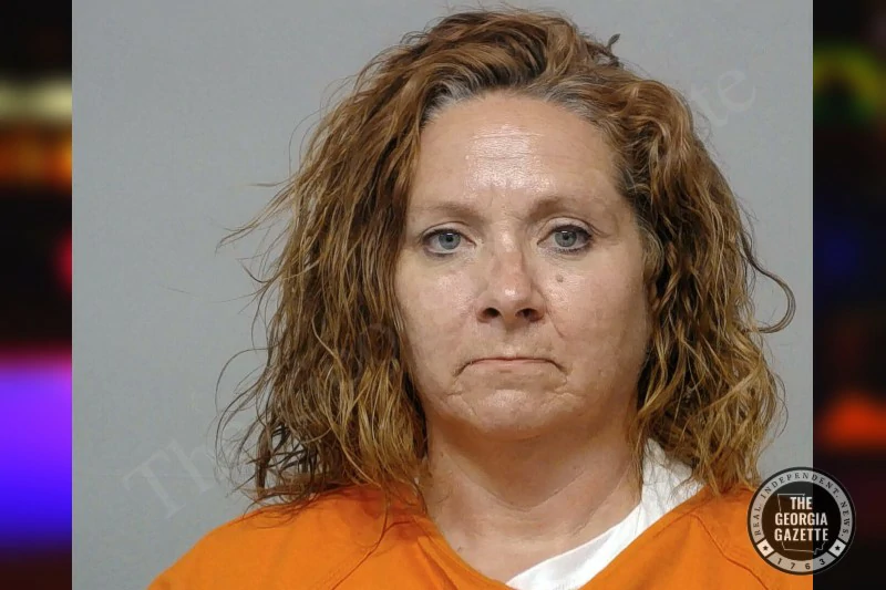 Pamela Lawrence — Bibb County Jail Bookings