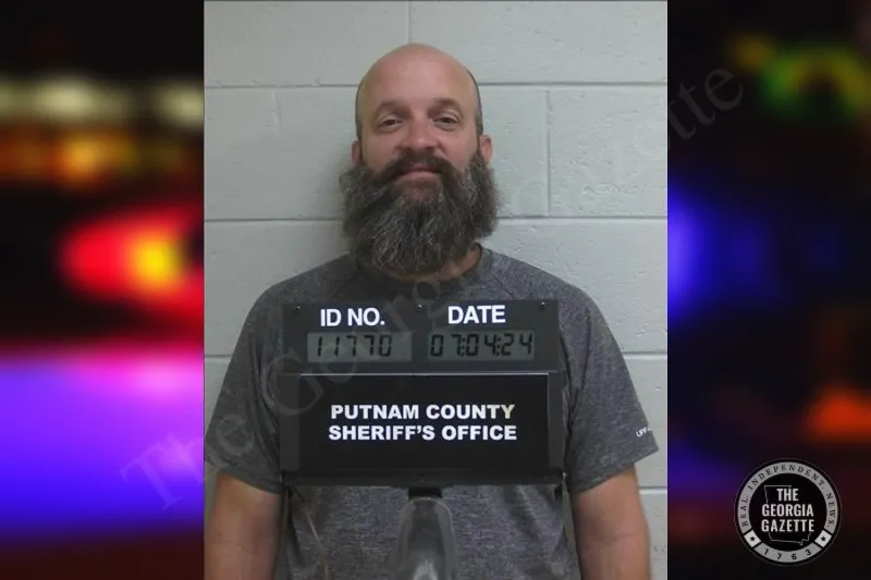 Kevin Parham — Putnam County