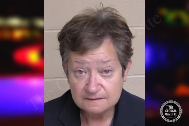 Pamela Parham — Walker County Jail Bookings