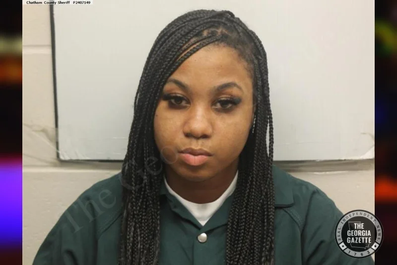Kayla Parker — Chatham County Jail Bookings