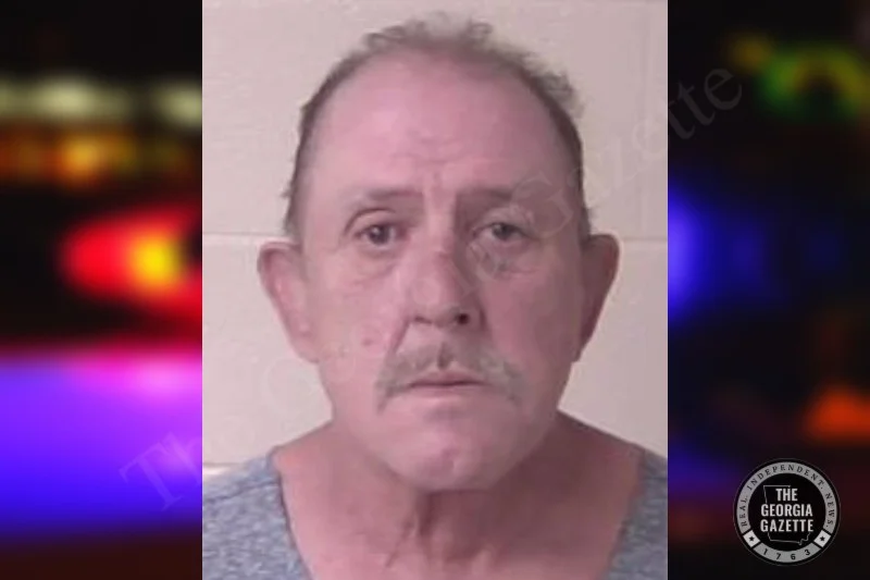 Michael Parker — Walker County Jail Bookings