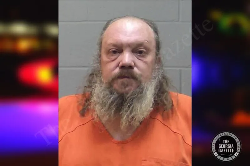 Norman Pascoe — Madison County Jail Bookings