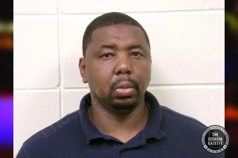 Davren Pasley — Bulloch County Jail Bookings