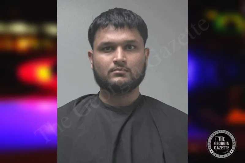Deep Patel — Coweta County