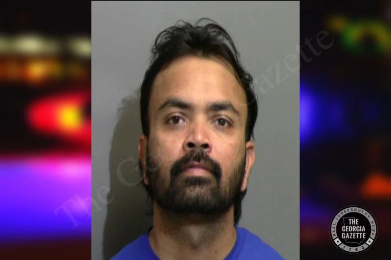 Kinjal Patel — Glynn County Jail Bookings