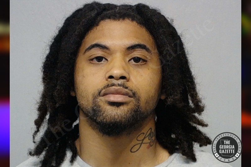 Patrick Pass — Bibb County Jail Bookings