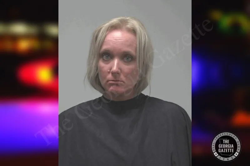 Crystal Patterson — Coweta County Jail Bookings