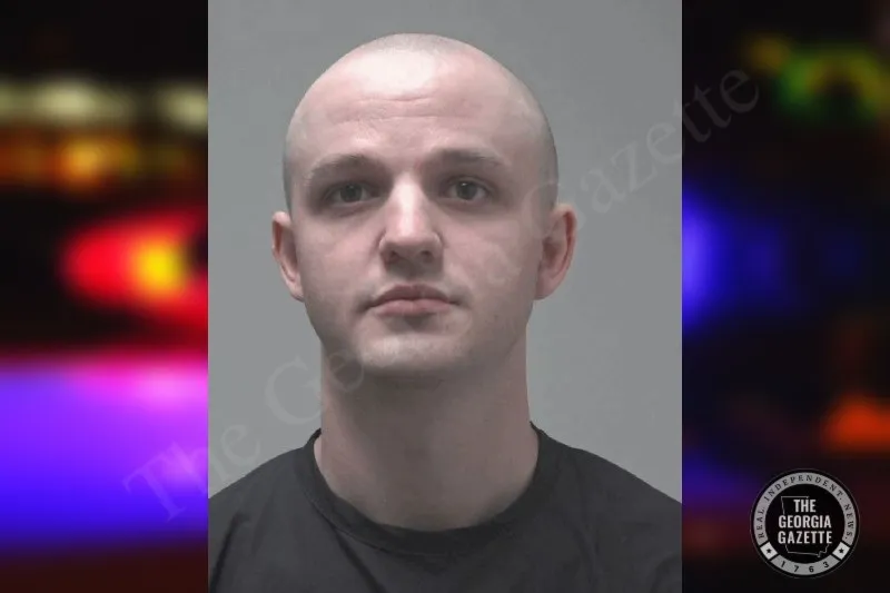 Matthew Pennucci — Coweta County Jail Bookings