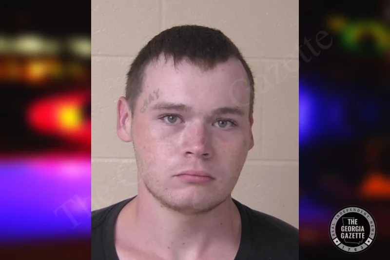 Robert Penson — Walker County Jail Bookings