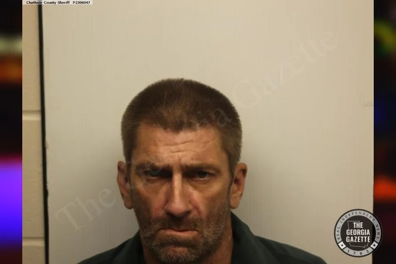 Timothy Perkins — Chatham County Jail Bookings