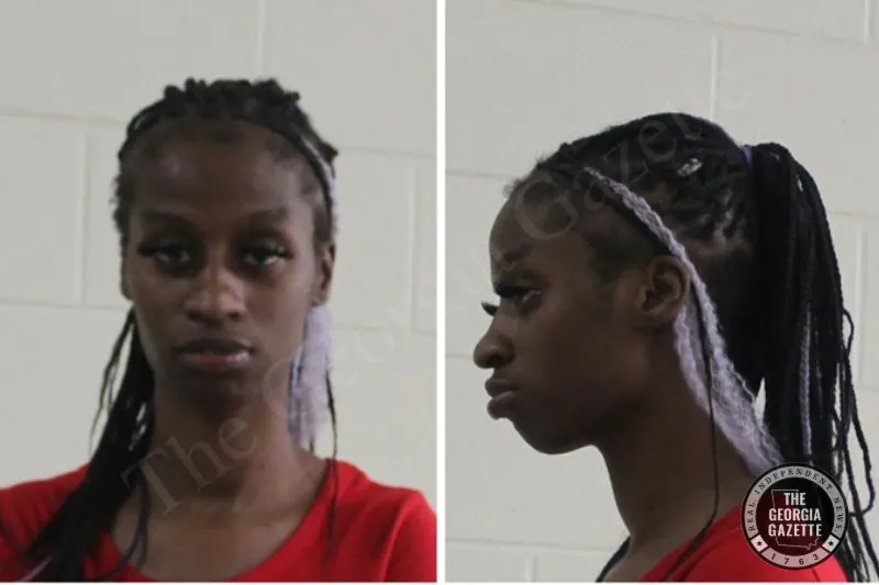 Quanisha Perry — Houston County Jail Bookings
