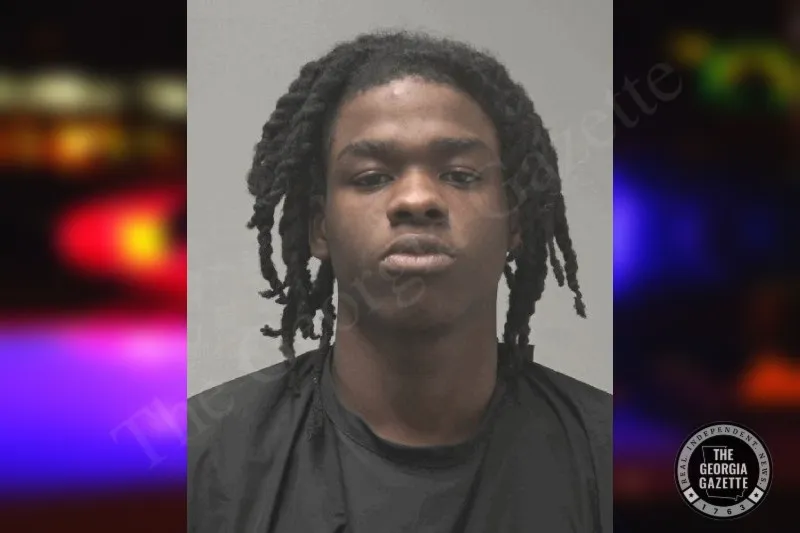 Kierre Person — Coweta County Jail Bookings