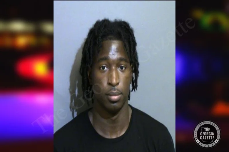 Remone Pierce — Glynn County Jail Bookings